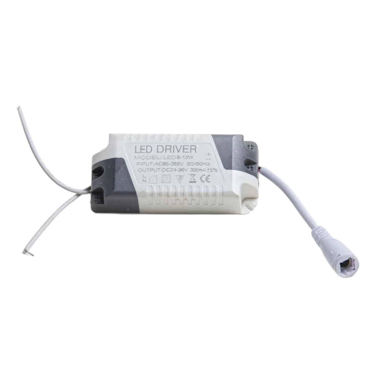 Drajver za LED panel 8-12W, 300mA, izlaz DC 24-36V