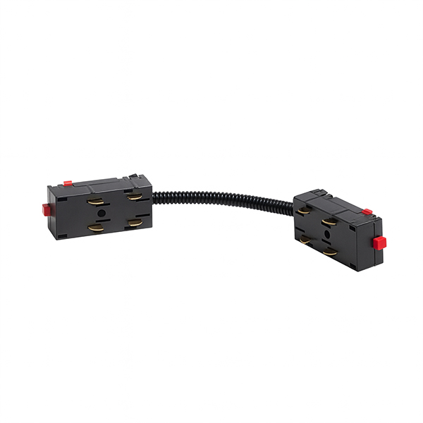 Fleksibilni konektor 35mm LTYZ35-LN za spoj šina pod pravim uglom, 220V