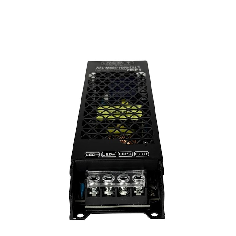 LED napajanje 12V 200W LT02-0891 sa izlazom 16,6 A