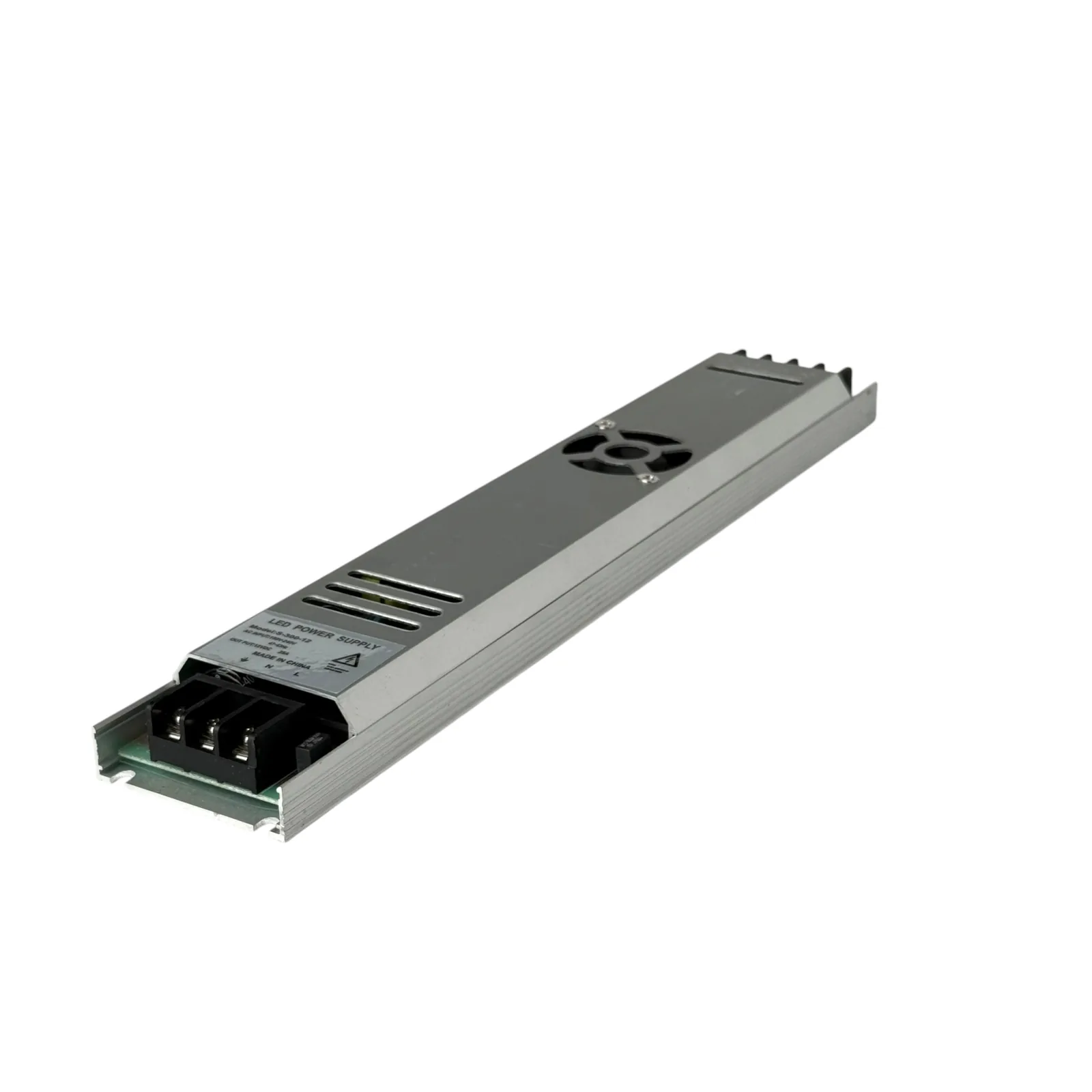 LED napajanje 12V 300W S-300-12 za više traka na jednom mestu
