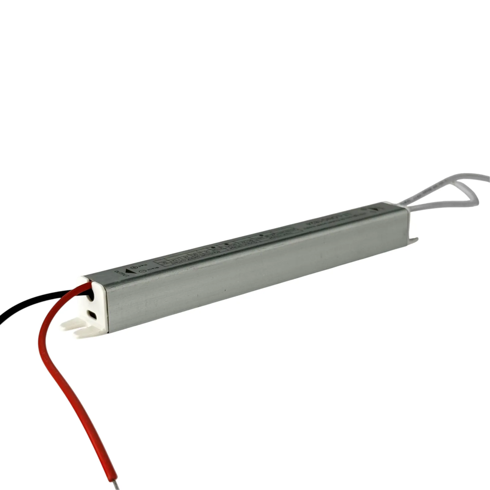 LED napajanje 24V 18W LT-LONG1824 za svetleće kutije, presek 18 × 18 mm