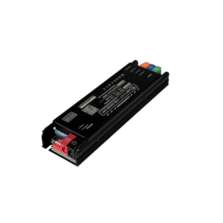 LED napajanje 24V 200W LT08 za duže linije trake od 24 V