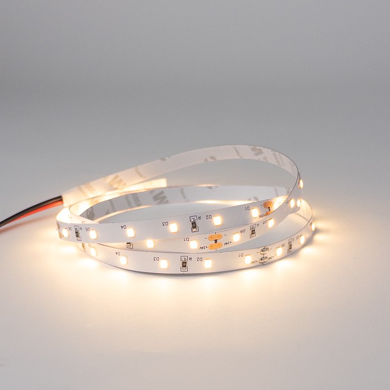 LED traka 2700K CRI 90 toplo bela, 24V, 2835/60, IP20