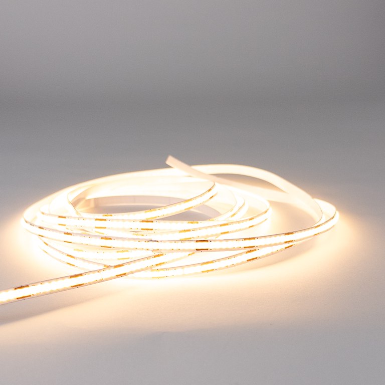 LED TRAKA COB 400D/m 24V 72 3000K 5mm