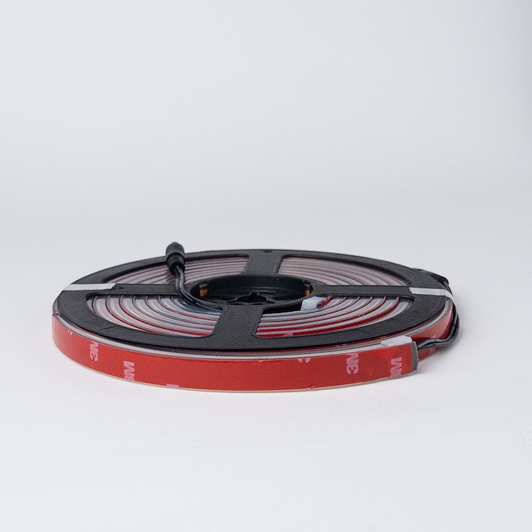 LED TRAKA COB 600D/m 12V 14W 2700K Freed Cutting IP67