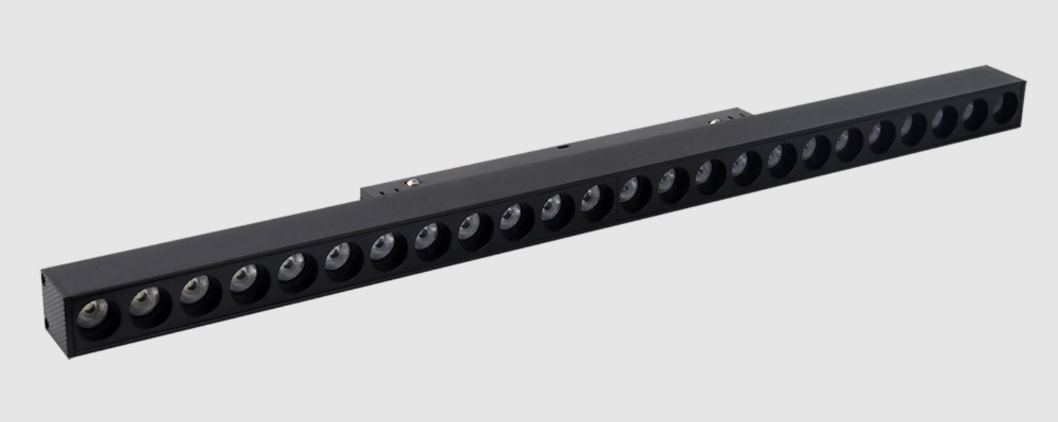 MiBoxer rasterska svetiljka 20W CCT, duga 436 mm, LT-MG2-20N-RF