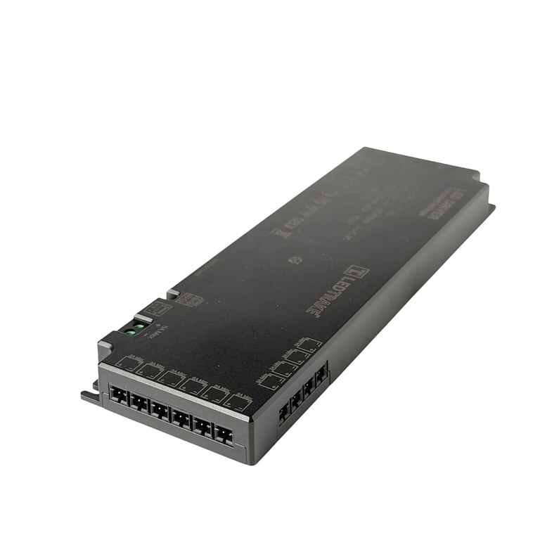 Napajanje LTPG 24V 150W sa deset izlaza i ulazom za senzor