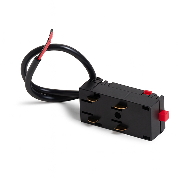 NAPOJNI ELEMENT ZA MAGNETNU ŠINU 35mm, 220V, LTYZ35XN