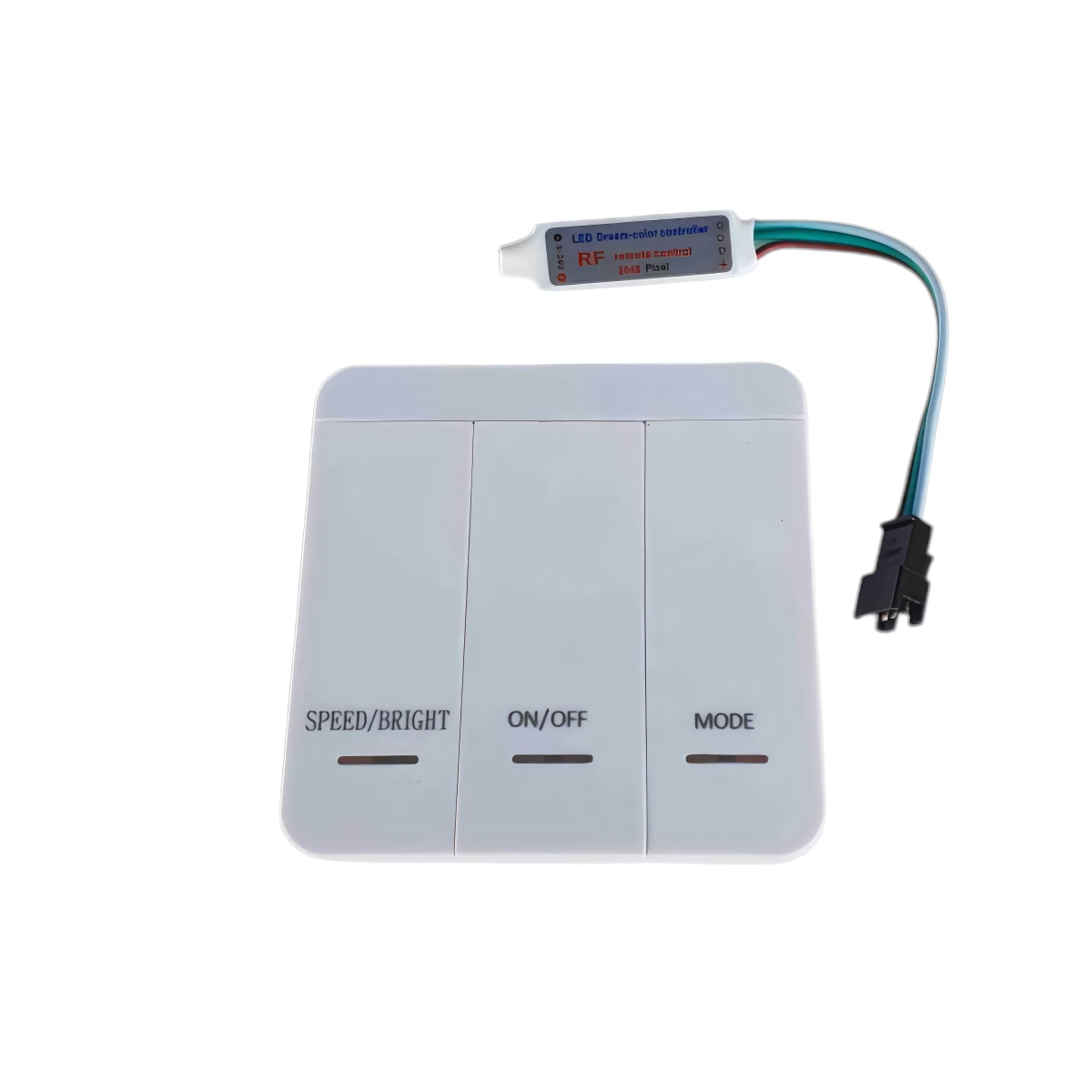 Razdelnik za Magic traku 1×4 sa modulom Signal Amp