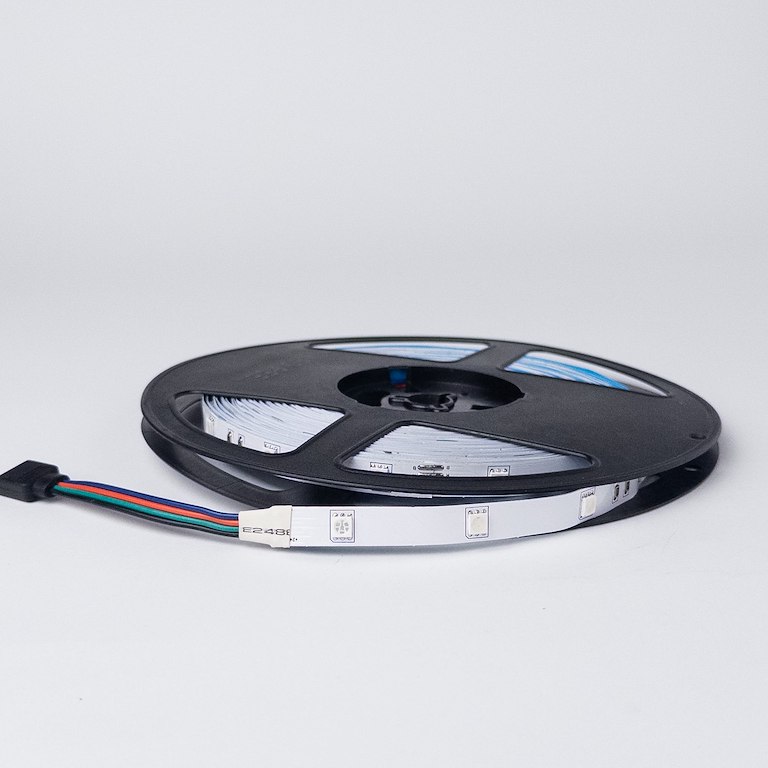 RGB LED traka 24V 5W, SMD 5050/30, IP20