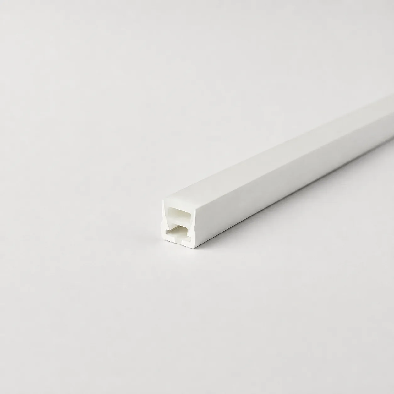 SILIKONSKI PROFIL 10X10, IP68, LT-2001