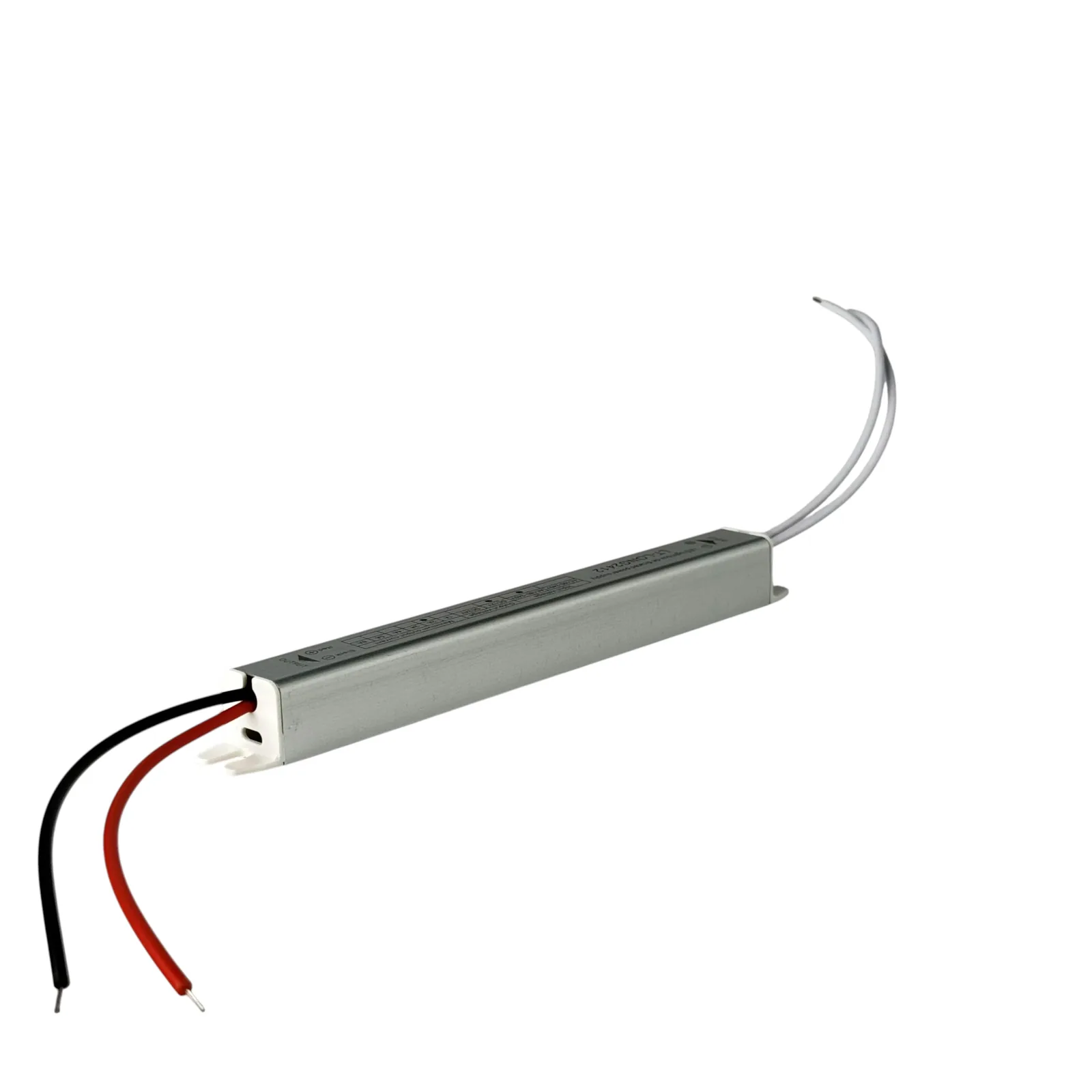Slim napajanje 12V 24W LT-LONG2412, kućište 173 × 18 × 18 mm