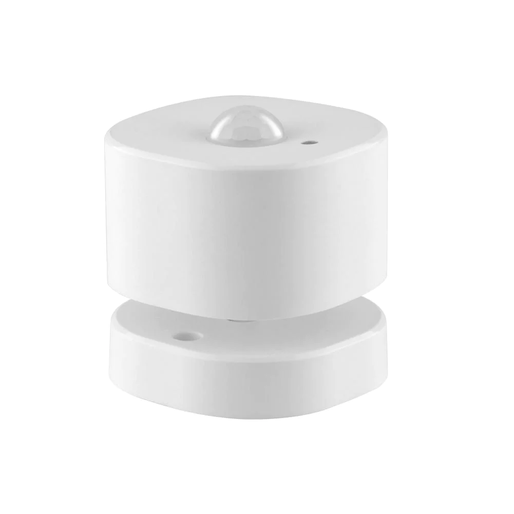 Zigbee PIR senzor MOES ZSS-X-PIRL-C sa baterijom CR2 od 850 mAh