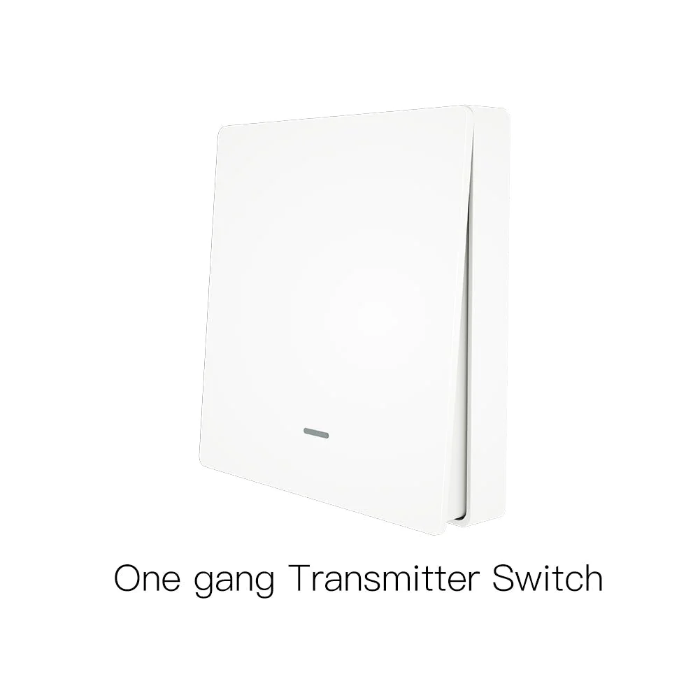 Zigbee prekidač sa jednim tasterom MOES ZS-EUB1, sa nulom