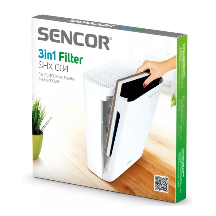 Sencor Zamenski filter 3 u 1 za prečistač vazduha modela SHA 8400WH (SHX 004)