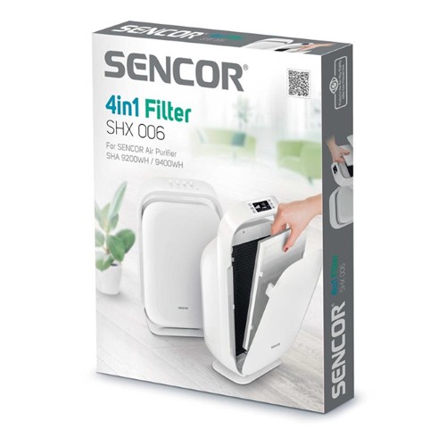 Sencor Filter za prečišćavanje vazduha SHA 9200WH / SHA 9400WH - SHX 006