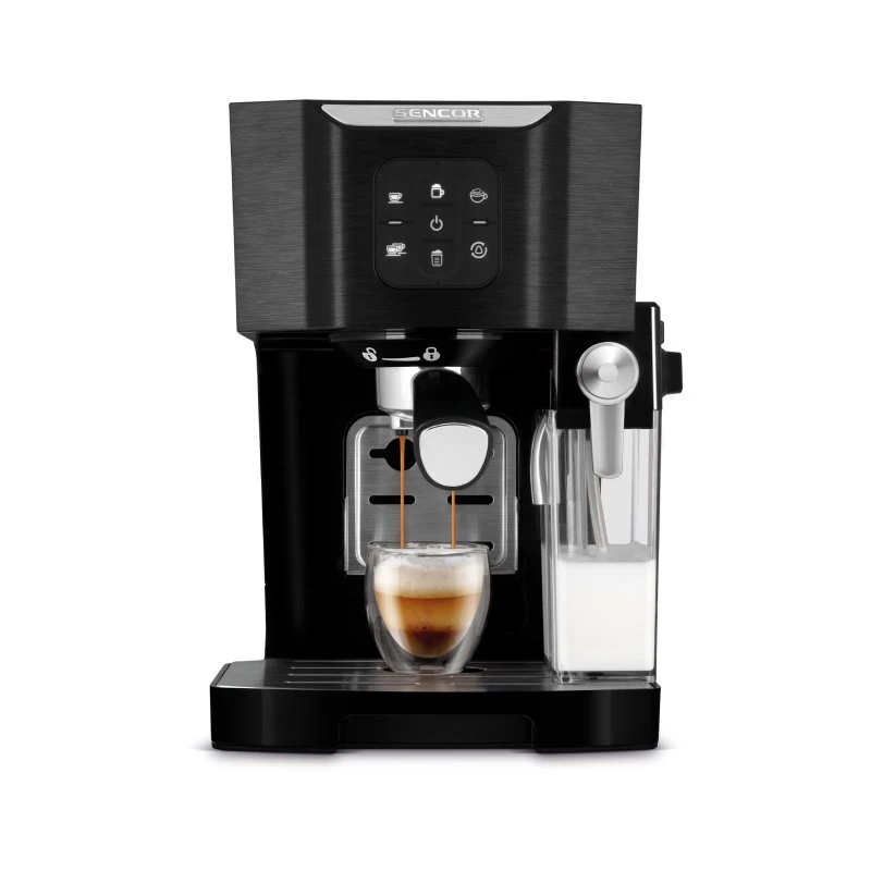 Sencor Aparat za espresso kafu (SES 4040BK), 20 bara