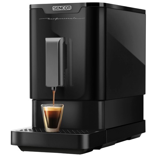 Sencor Automatski aparat za espreso SES 7018BK