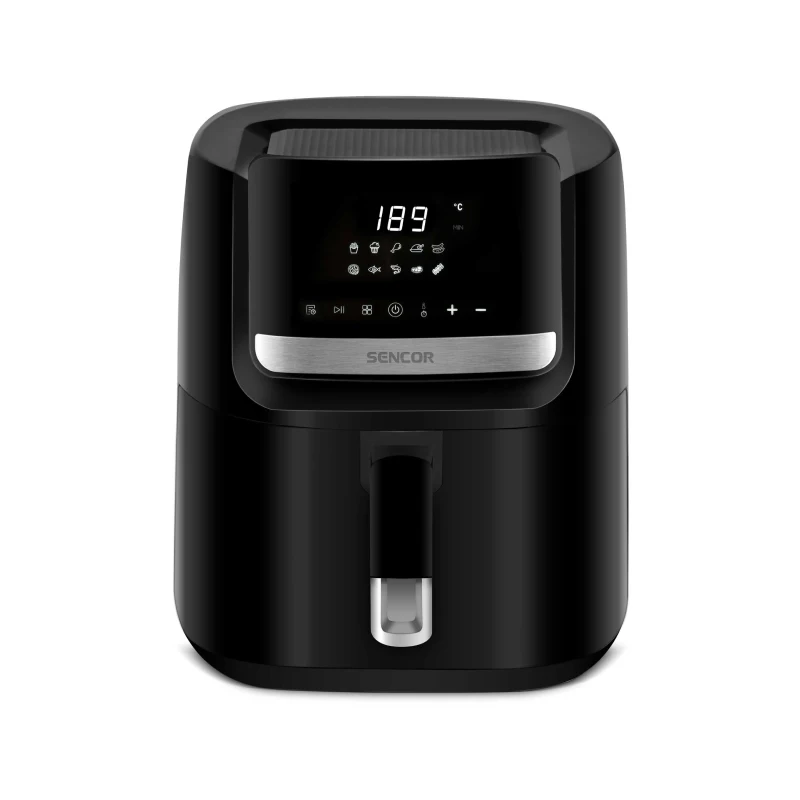 Sencor Friteza na vrući vazduh (SFR 6550BK) 6.5l, 1600W