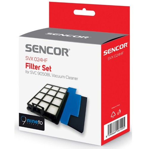 Sencor Rezervni set filtera za SVC 9050BL usisivač SVX 024HF