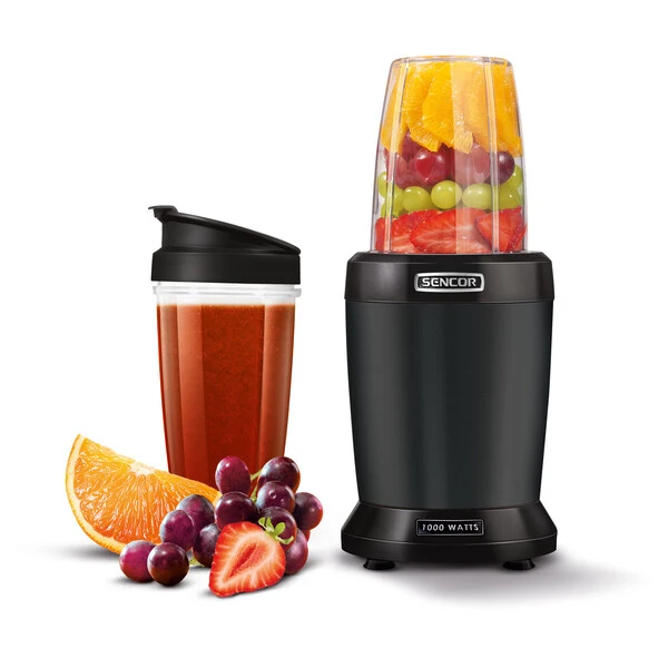 Sencor Blender za smoothie Nutri (SNB 4303BK)