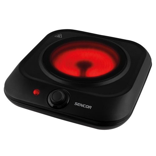 Sencor SCP 1763BK Infrared staklokeramički rešo 1200W