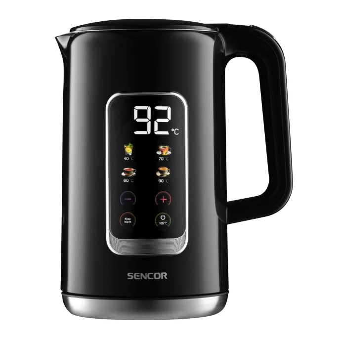 Sencor Kuvalo za vodu sa regulacijom temperature (SWK 0951BK) 2200W
