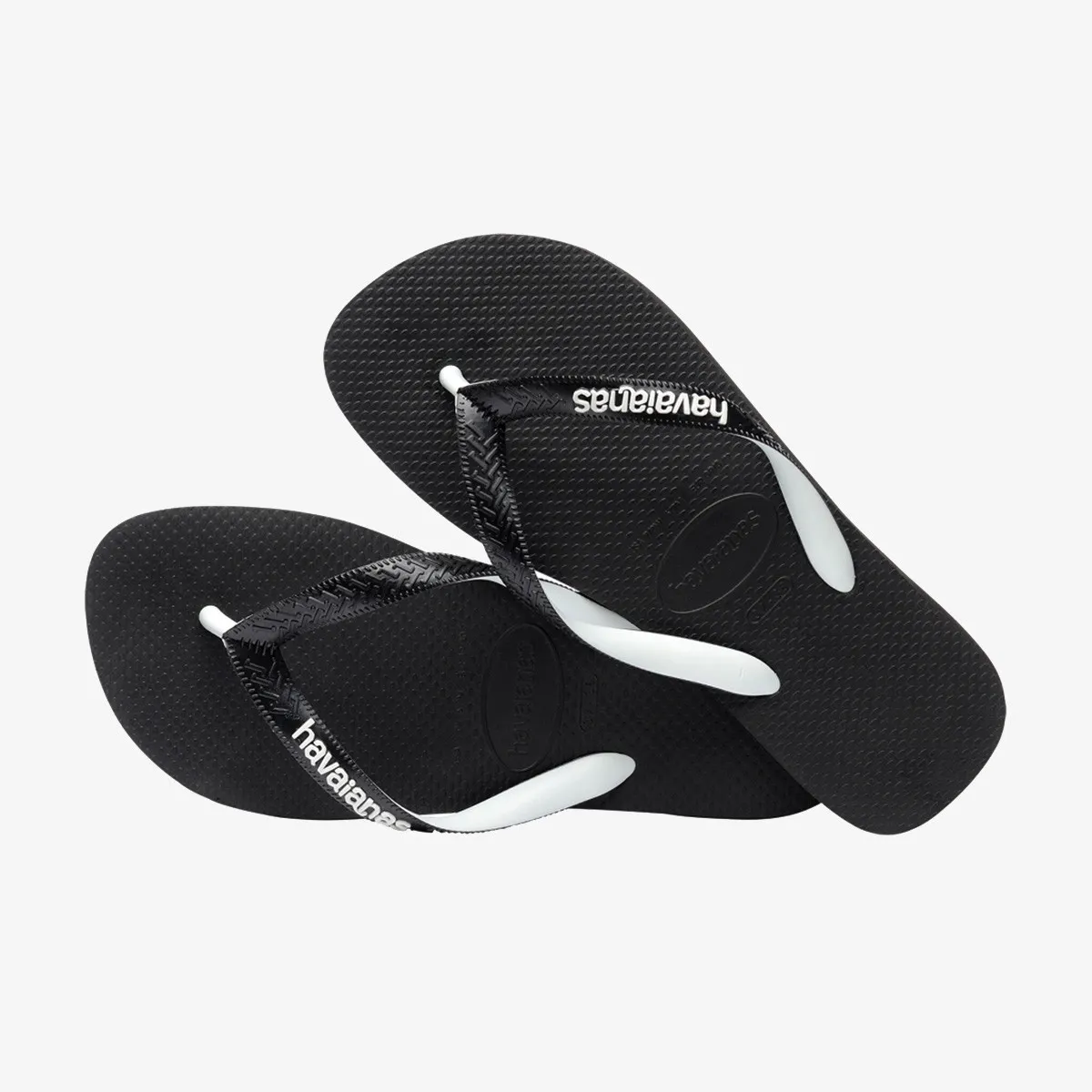 Japanke HAV. BRASIL LOGO BLACK/BLACK I25