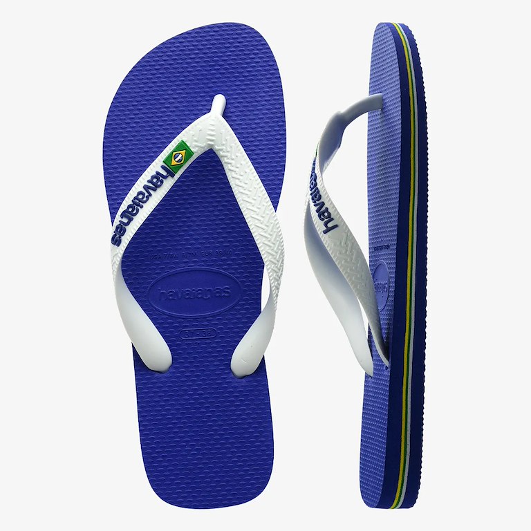 Japanke HAV. BRASIL LOGO MARINE BLUE I25