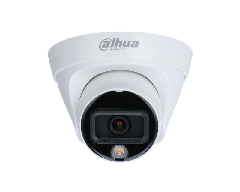 DAHUA IPC-HDW1439T1P-LED-0360B-S4 4 MP Entry Full-color Fixed-focal Eyeball Network kamera