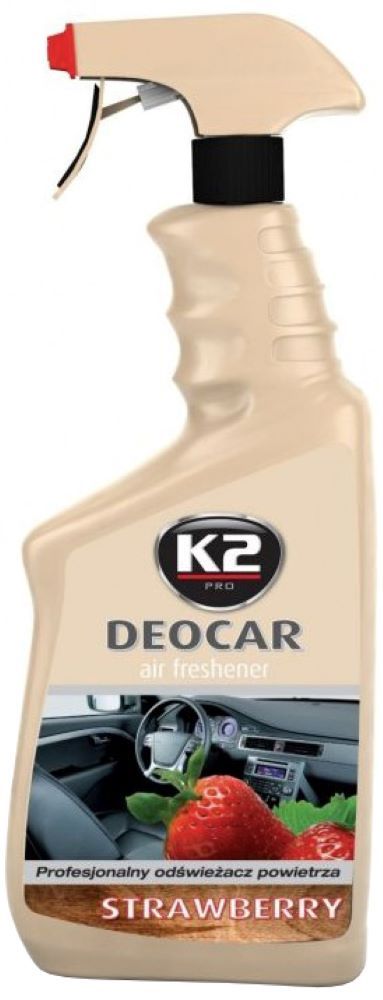 Mirisna bočica sa fajtalicom 700ml jagoda k2