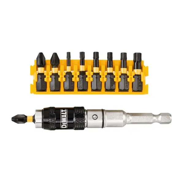 DEWALT Garnitura impact nastavaka 10/1 DT70578T