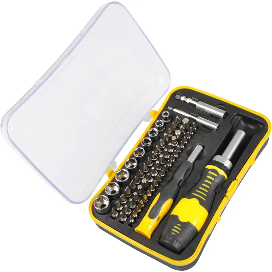 FIELDMANN FDS 1005-65R Set bitova, 65 komada