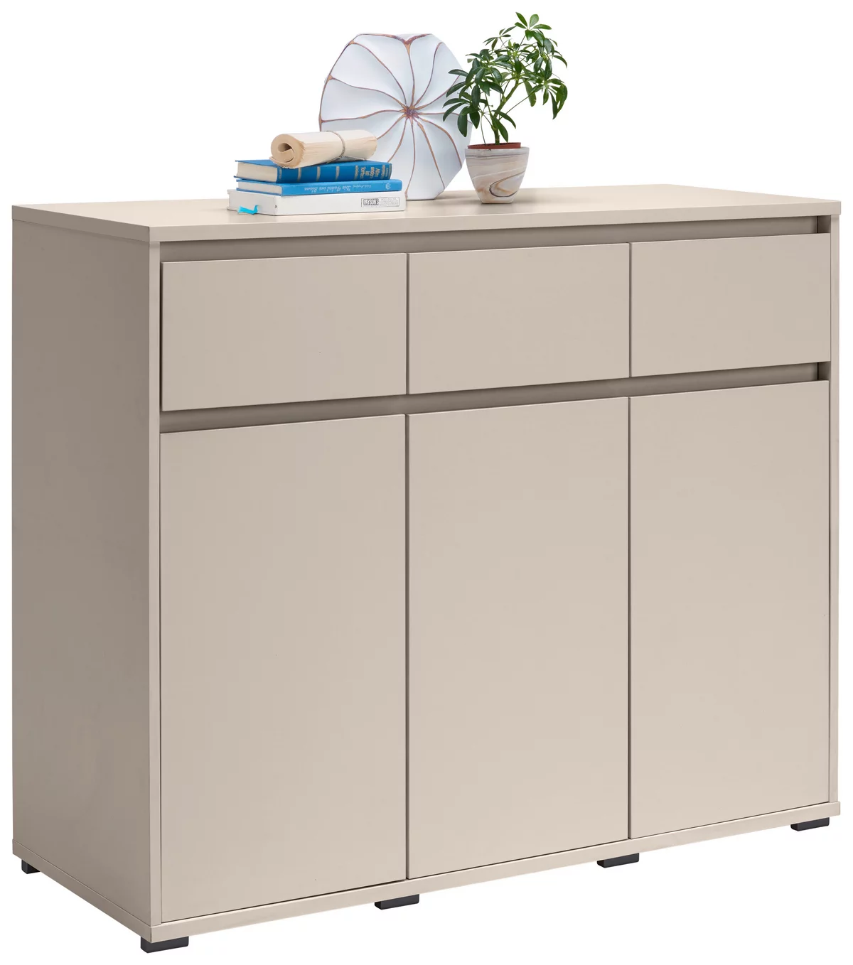 Carryhome KOMODA 120/103/48 cm kašmir