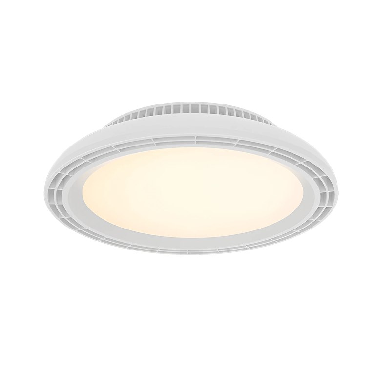 LED PLAFONSKI VENTILATOR 24+30W RGB CCT BH85-00030
