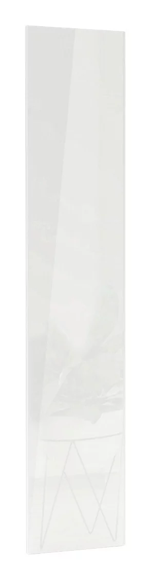 VRATA bela visoki sjaj 45,4/203/1,8 cm