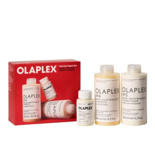 Olaplex Total Hair Repair Set 3/1