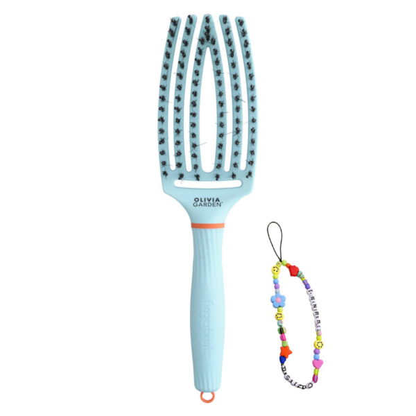 Olivia Garden Fingerbrush Bubble Blue Inner Child