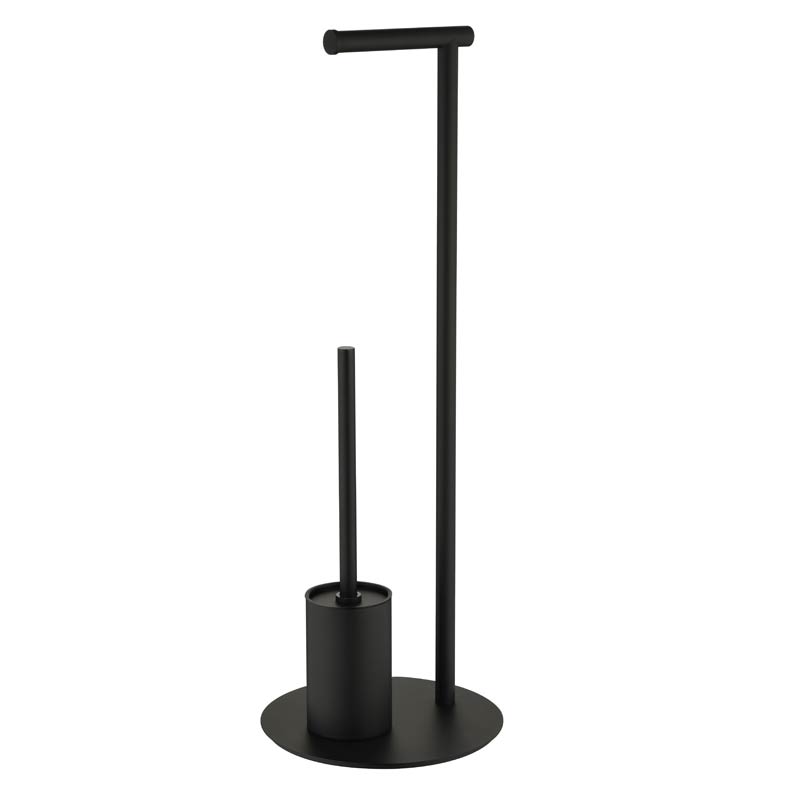 KOPF PREMIUM BLACK WC CETKA SA DRZACEM TOALET PAPIRA UGK142