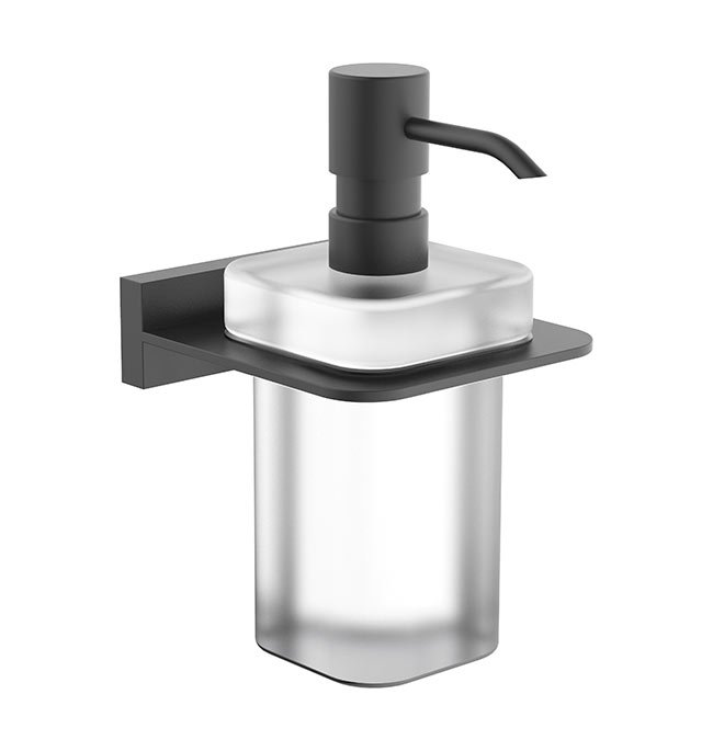 KOPF STRONG BLACK DOZATOR ZA SAPUN UGK157