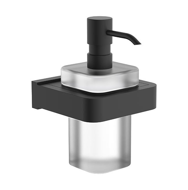 KOPF TITAN BLACK DOZATOR ZA SAPUN UGK159