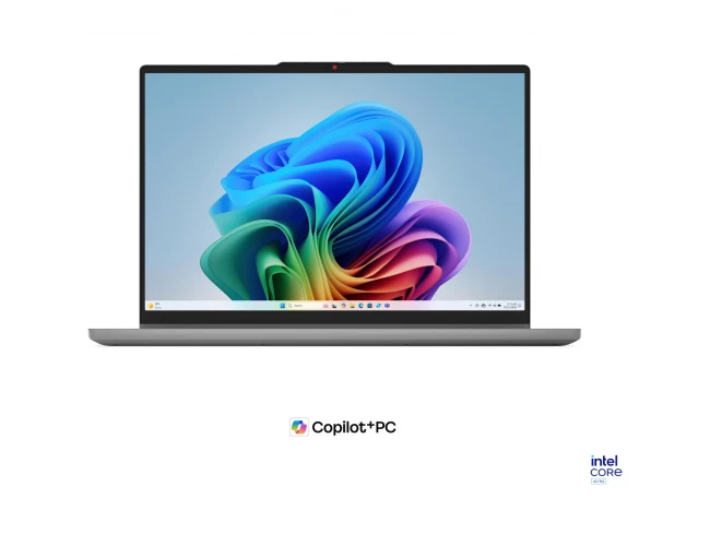 Lenovo IdeaPad 5 145IPH11 2u1 laptop 14" WUXGA Touch Hexa Core Ultra 5 322 16GB 512GB SSD Intel Graphics sivi