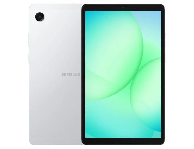 Samsung Galaxy Tab A11 8/128GB Wifi srebrni tablet 8.7" Octa Core Mediatek Helio G99 8GB 128GB 8Mpx