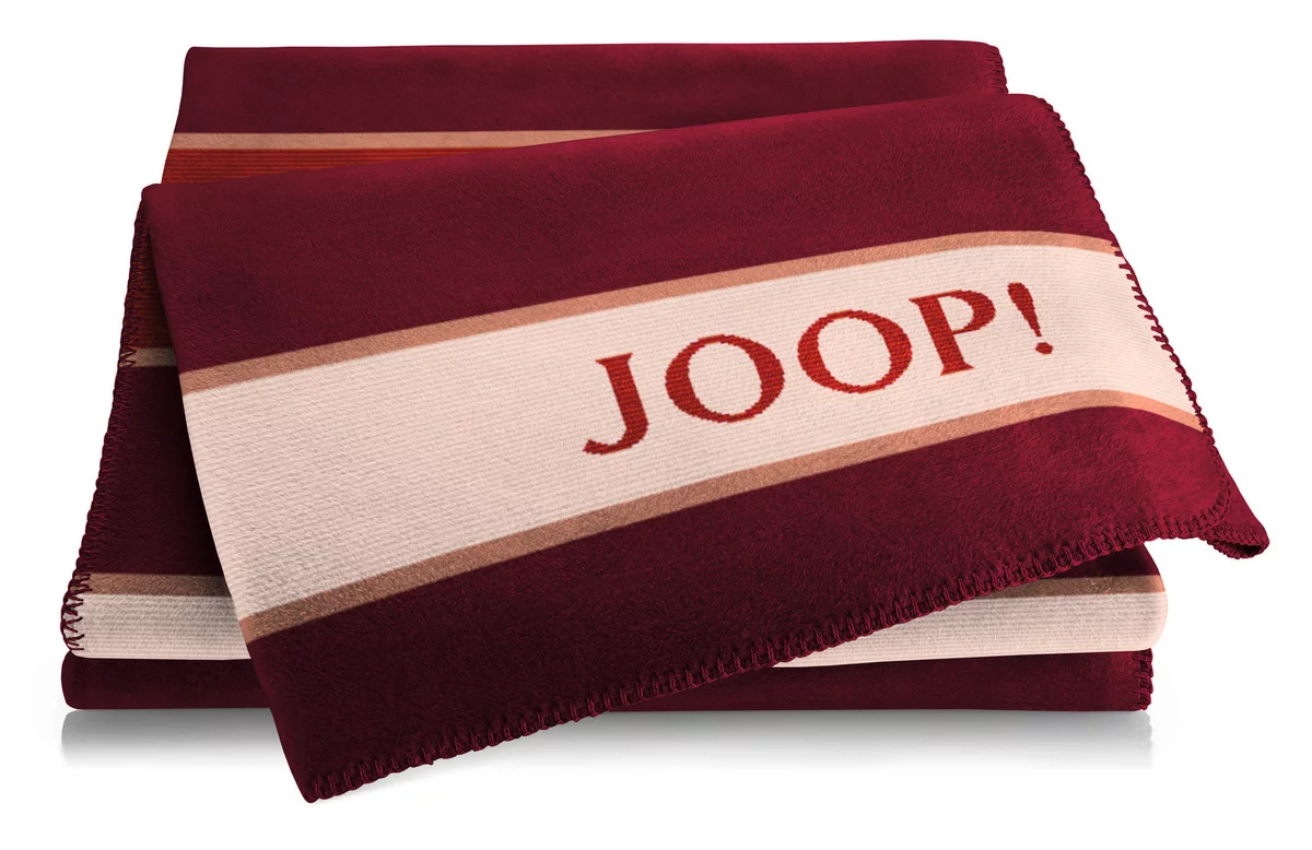 Joop! ĆEBE 150/200 cm STRIPES