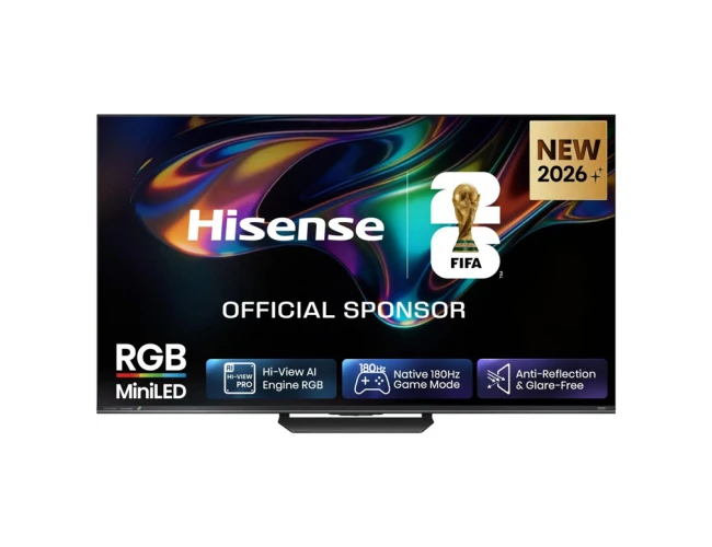 HIsense 65 inča 65UR8S RGB Mini-LED 4K UHD Smart TV