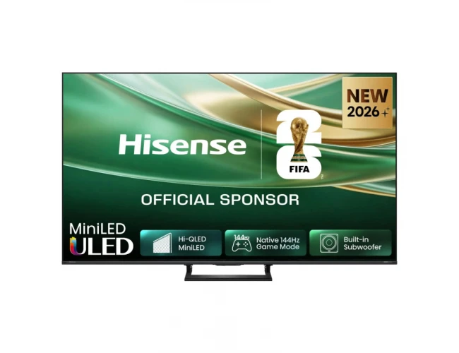 Hisense 75 inča 75E8S Mini-LED 4K UHD Smart TV