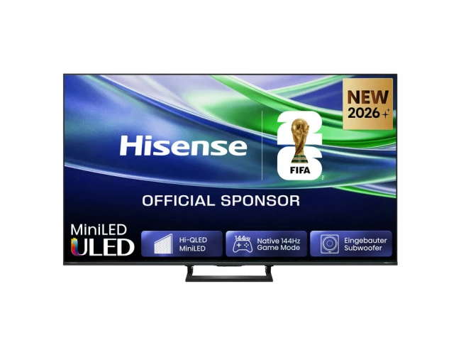 Hisense 85 inča 85E8S ULED Mini LED 4K UHD Smart TV