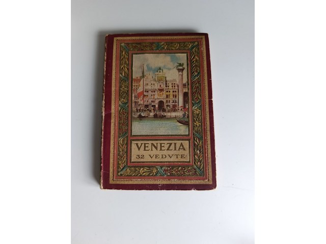 Venezia. 32 vedute
