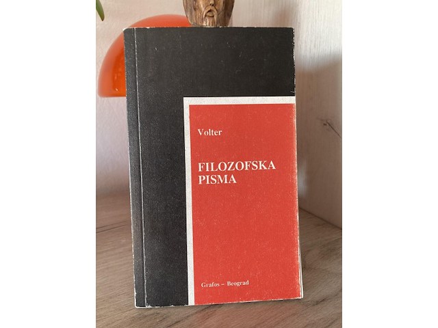 Volter FILOZOFSKA PISMA