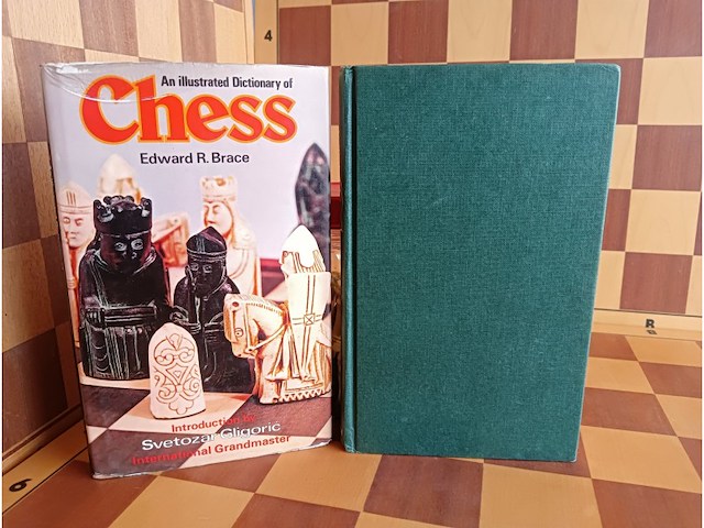 An Illustrated Dictionary of CHESS (sah)